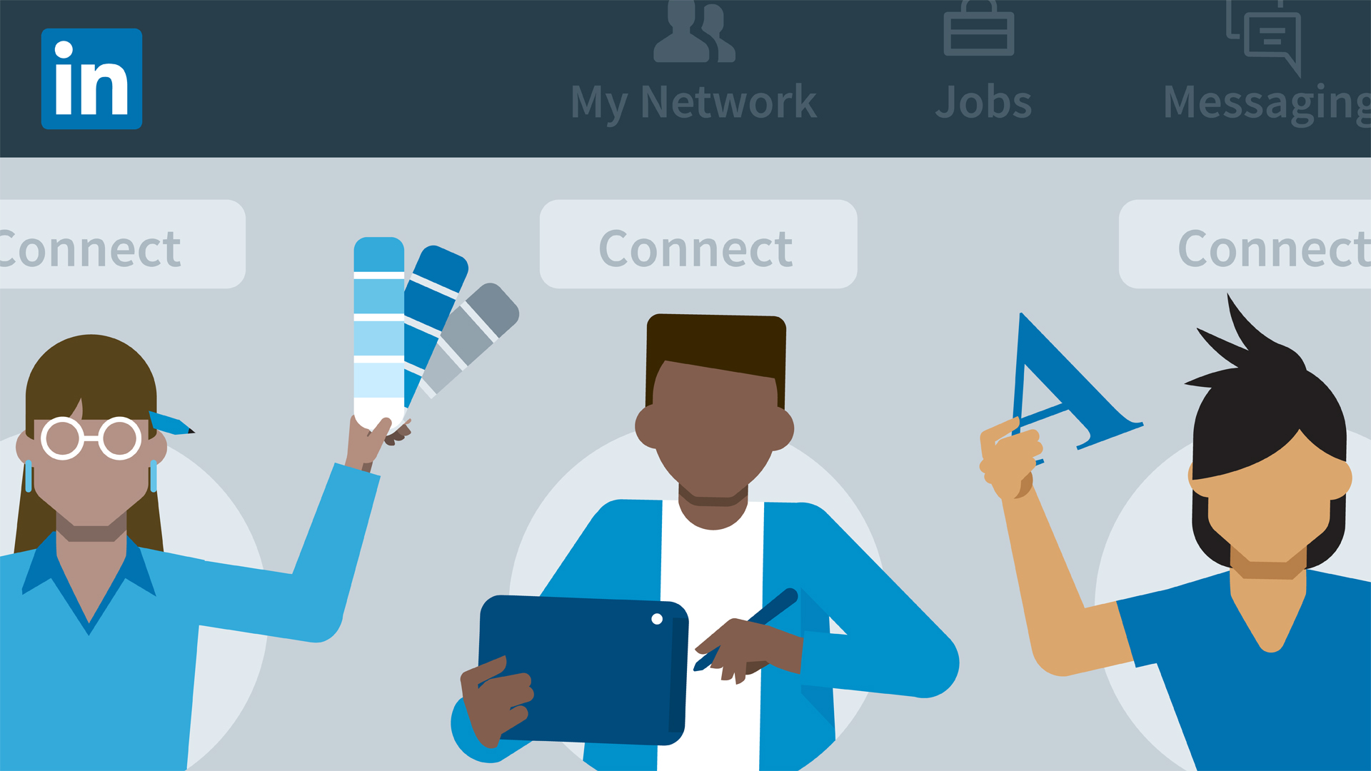 LinkedIn for Students Part 3 – How to use LinkedIn effectively | NowNext