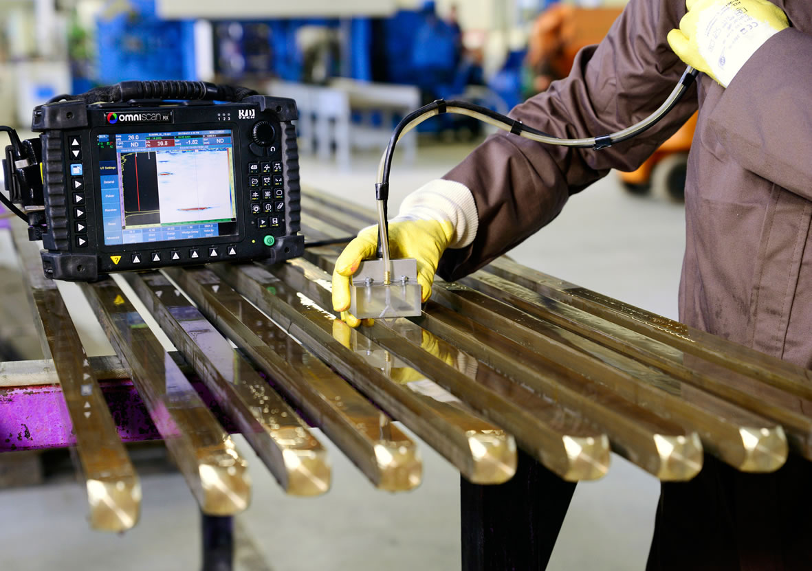 വ്യവസായ സ്ഥാപനങ്ങളില്‍ തൊഴില്‍ നേടുവാന്‍ നോണ്‍ ഡിസ്ട്രക്റ്റീവ് ...