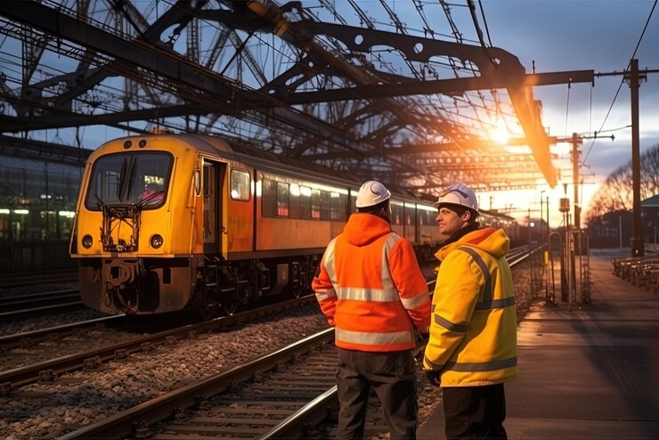 How to become a Railway Engineer